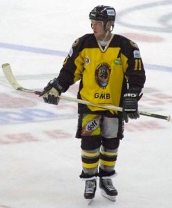 Greg Hadden – June 2009